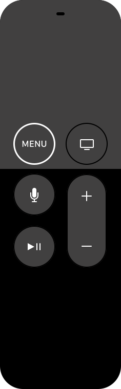Use Siri Remote as remote & trackpad for Mac