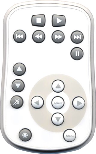 Control your Mac with your Keyspan IR Remote | Remotes | Remote Buddy ...