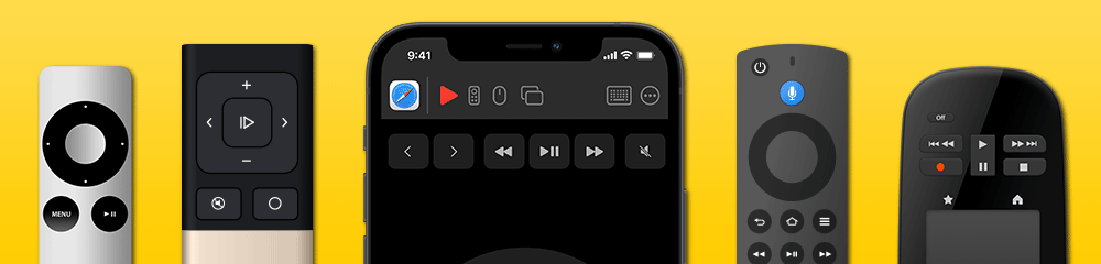 Remote Buddy - control your Mac with remotes, iPhone, iPad, Siri Remote ...