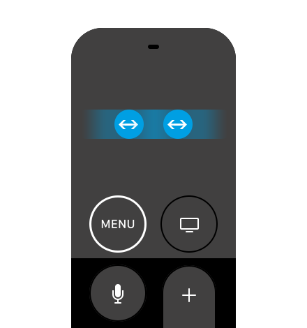 Use Siri Remote as remote & trackpad for Mac