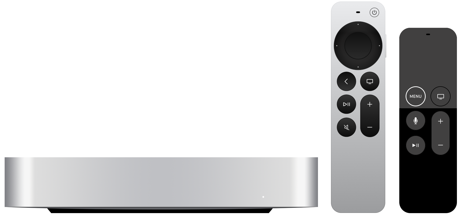 Use Siri Remote as remote & trackpad for Mac